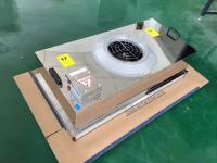 China 180W Fan Filter Unit For Cleanroom Filter Systems for sale