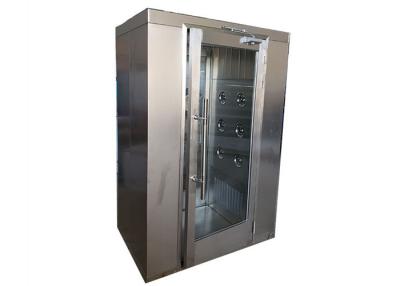 China Van de de Luchtdouche van de roestvrij staalpijp H13 HEPA de Norm van de Tunnelce Te koop