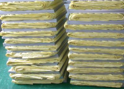 China Customized Pocket Air Filter / Bag Air Filter F7-F9 Efficiency For Air Conditioning for sale