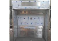 China Negative Pressure Customized Dispensing Booth Class A Level for sale