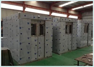 Chine L'usine 380V solides solubles de GMP aèrent la pièce de douche avec la fan centrifuge à vendre