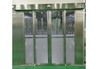 중국 원심분리기 팬 CE 인증과 GMP 380V SS 무균실 에어 샤워 시스템 판매용