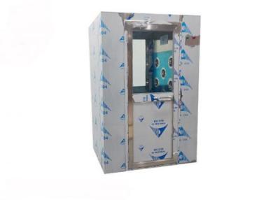 China Outside Spray Coating Cleanroom Air Shower AC 220V  SUS 304 for sale
