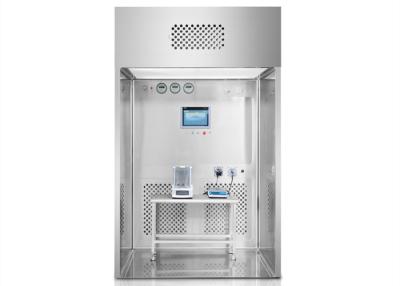 H14効率F9のバッグ フィルタが付いている縦の気流きれいなブース