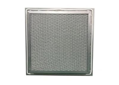 Cina Filtro dell'aria lavabile della classe F6 F7 F8 F9 con resistenza ad alta temperatura in vendita