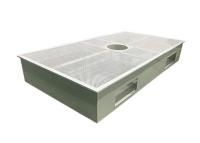 China Operating Room laminar air flow ceiling Customized Size for sale