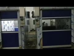 Elektronische Luft-Duschkabine des Verriegelung Cleanroom-Luft-Duschtunnel-HEPA