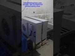 Гальванизированный алюминиевый блок фильтра вентилятора HEPA/FFU 1175x575mm для чистой будочки