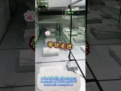 200 CFM 空気流 FFU 耐久性 6 ヶ月 HEPAフィルター寿命
