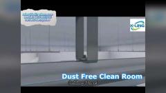 Modular Clean Room Contamination Control Solution