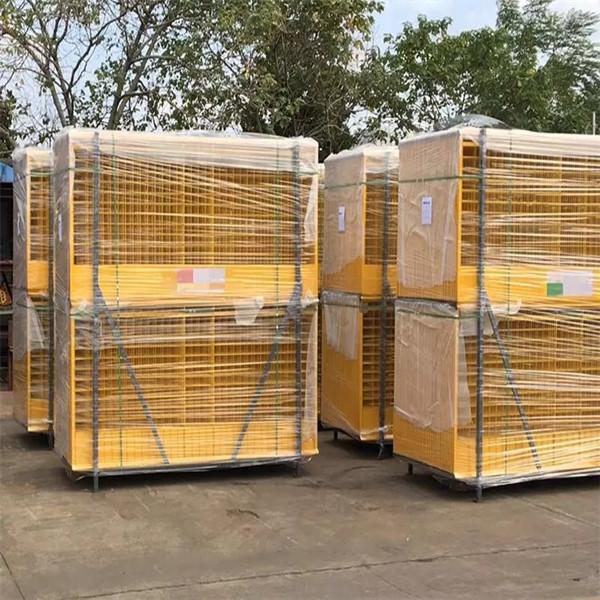 safety barriers garden edging protection Edge Fall Protection Safety