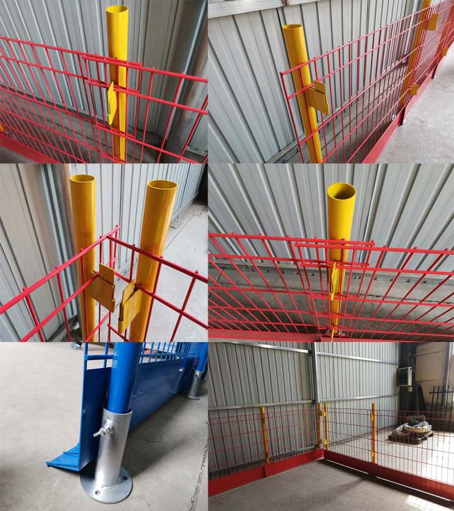 safety barriers garden edging protection Edge Fall Protection Safety