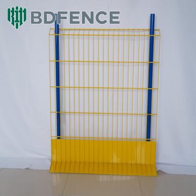 China Edge Safety Fence Barrier Building Construction Fall Protection Security Mesh Wire Gate Kitchen Party for sale
