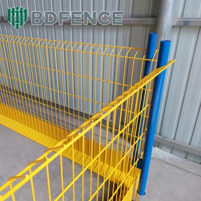 China Edge Safety Fence Barrier Building Construction Fall Protection Security Mesh Wire Gate Kitchen Party for sale