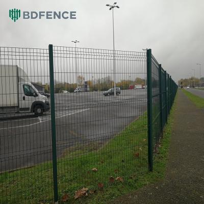 China Centro de Discapacidad 2.4 M Valla de Seguridad de Malla Alta Accesible en venta