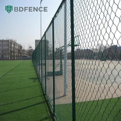 PVC-gecoate gaashekwerk gekleurd