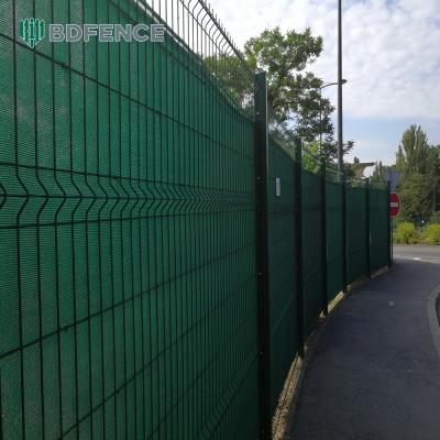 China Government V Mesh Security Fencing Riot-Proof for sale