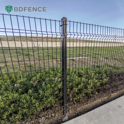 중국 발코니 V Mesh 보안 울타리 판매용