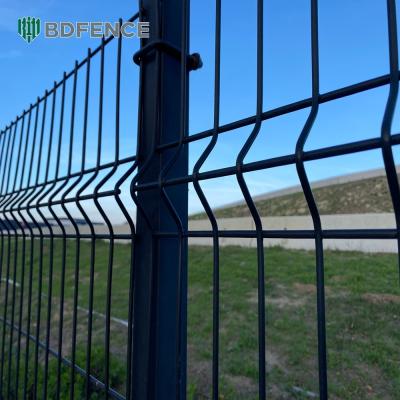 China Budget V Mesh Security Fencing Basic Protection for sale