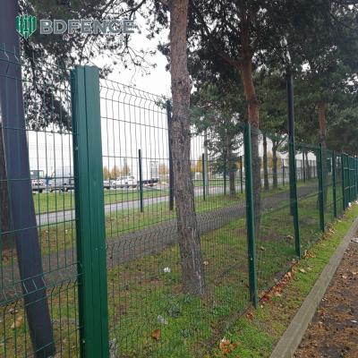 China Paneles de cerca de malla de biblioteca V para el área de lectura en venta