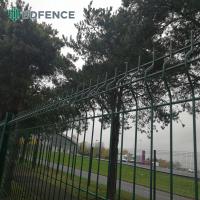 China Budget V Mesh Security Fencing Basic Protection for sale