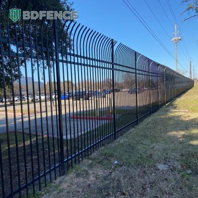 China Value Pack Tubular Steel Fence Includes Accessories for sale