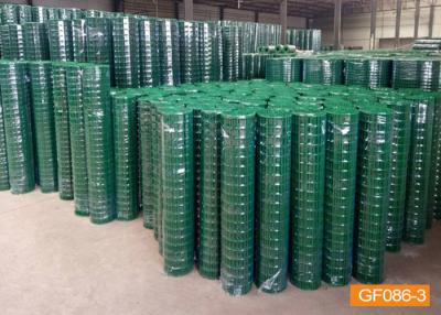 China 50*50mm Dutch Mesh Welded Wire Fence Panels for sale