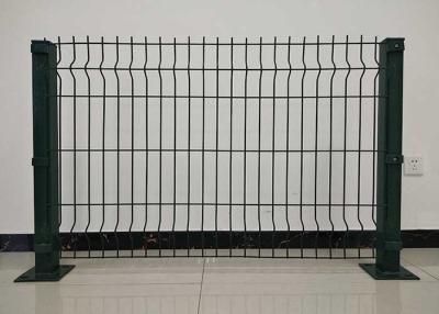 China Factory Manufacturer Chain Link Farm Fencing Hot Dipped Galvanized Roll 3d Welded Wire Mesh Fence Trellis Garden Panel for sale