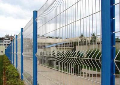 China Factory Manufacturer Chain Link Farm Fencing Hot Dipped Galvanized Roll 3d Welded Wire Mesh Fence Trellis Garden Panel for sale