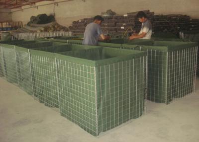Cina multi parete militare ricuperabile cellulare della barriera di Hesco in vendita