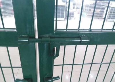 Cina 1.2m Porte in ferro battuto moderne sostenibili per la casa principale in vendita