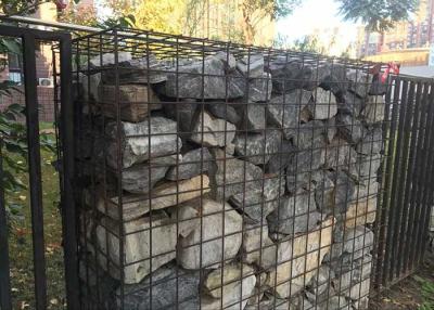 Einfache Installation H2 misst Garten Gabions-Körbe