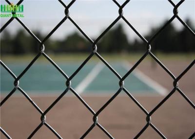 Cina Piede 60*60mm Diamond Chain Link Fence di HGMT 6 in vendita