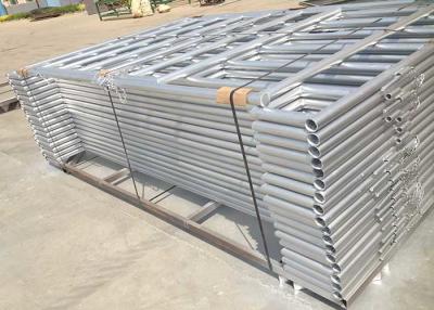 Cina Australia Tipo 1.8m Pannelli per corral bovino in vendita