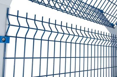 Cina Polvere che ricopre anti sicurezza Mesh Fencing di salita in vendita