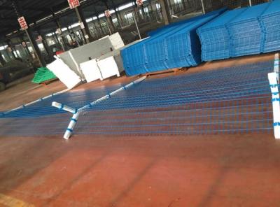 Cina Polvere che ricopre anti sicurezza Mesh Fencing di salita in vendita