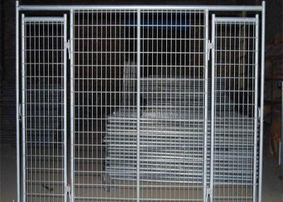 Cina W16ft galvanizzato immerso caldo ha foggiato il recinto con uno stampo Gates dell'azienda agricola in vendita
