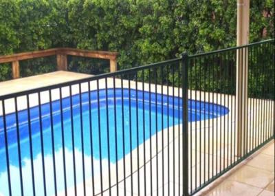 Cina Recinzione di alluminio decorativa superiore della lancia per il cortile in vendita