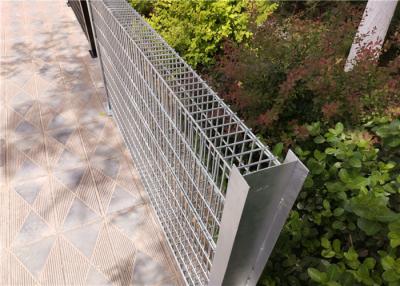 China la inmersión caliente galvanizó la cerca decorativa Panels de Gabion en venta