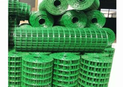 Cina Il PVC ha ricoperto H1.8m Holland Welded Wire Garden Fence in vendita