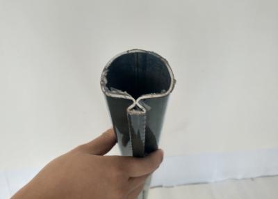 장식적 야외 네덜란드 포스트 75x150 3d 펜싱