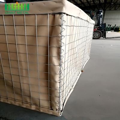 Cina Parete protetta contro le esplosioni della barriera di Hesco per diminuzione di scoppio in vendita