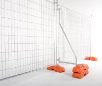 China 2.1x2.4 Galvanized Removeable Australian Temporary Fencing for sale