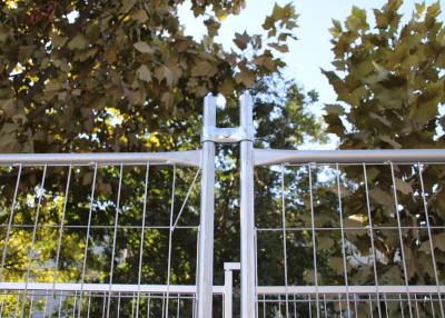 China 2.1*2.4m 3mm Temporary Site Fencing Australia Standard for sale