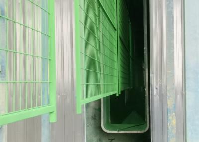 Cina Il recinto temporaneo Hot Dip Galvanized della costruzione di altezza del Canada 6ft poi spolverizza rivestito in vendita