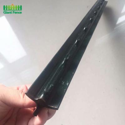 Cina La pittura verde chiaro 0.95lbs ha fissato la posta 800mm di T 2,6 Ft in vendita