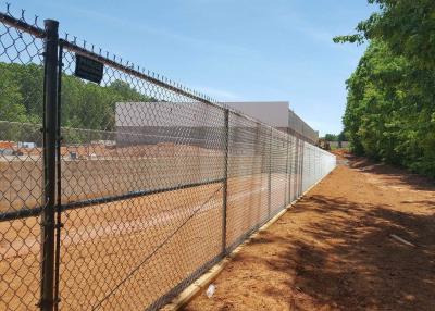 Tuinboerderij Sport Staal Metalen 9 Gauge Gebruikt Keten Link hek