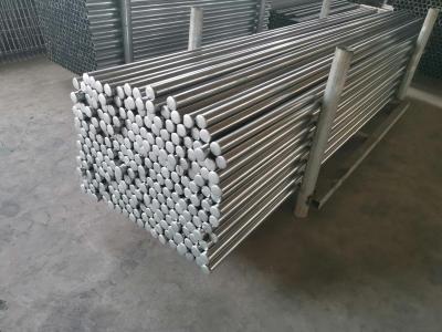 Cina Corrosione galvanizzata di Diamond Chain Link Fencing Anti di altezza di 6ft temporanea in vendita