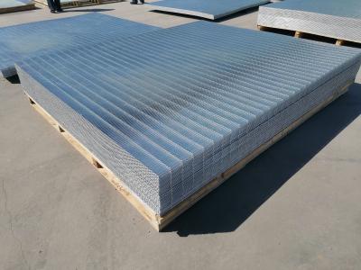 China 1830mm Height Anti Climb Security Fencing Hot Dipped Galvanized With Square Post for sale
