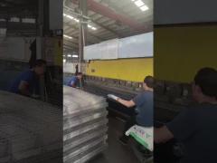 3d Bending Curved Garden Welded Wire Mesh Panel Fence